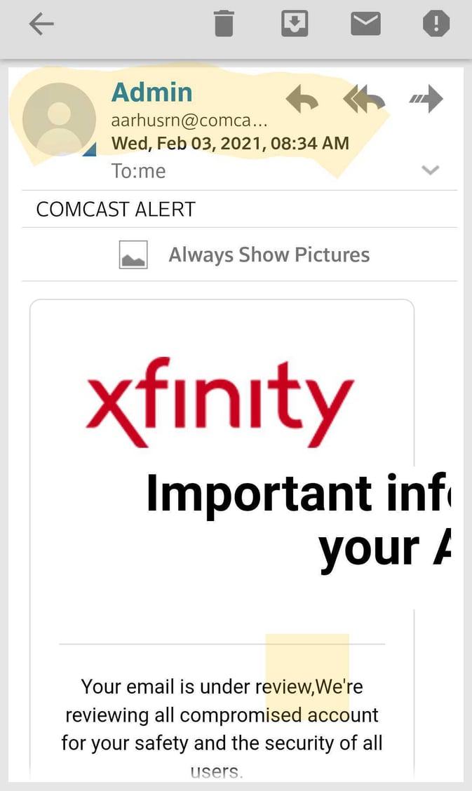 Scam Alert: Watch Out for Subscription Renewal Fraud